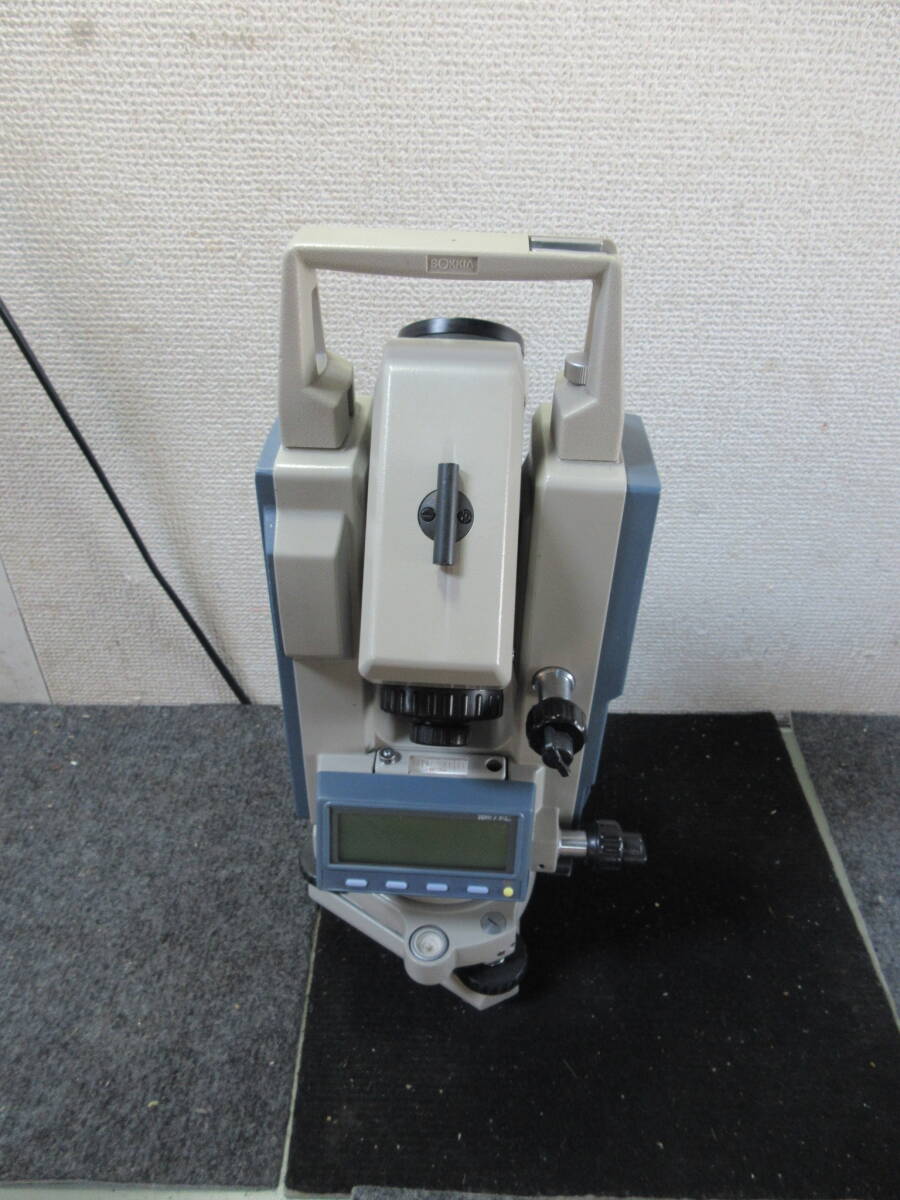 Yahoo!オークション - 棚21・A753 SOKKIA ソキア SET5WS トータルステ...