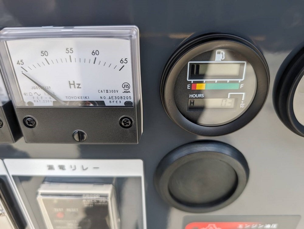 Yahoo!オークション - 新車 SDG60S-3A6 2次排ガス 発電機 60KVA 北越工...