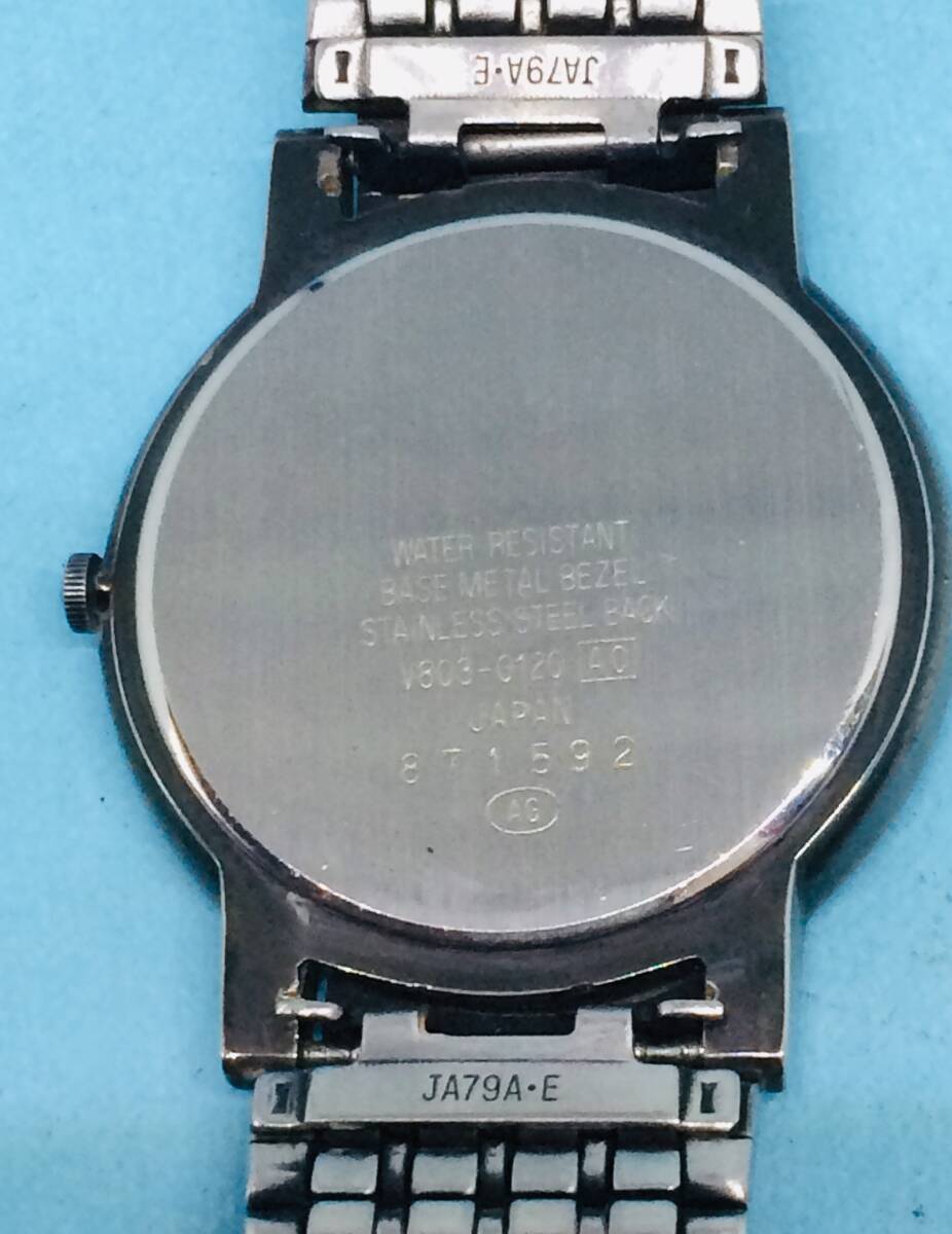 Yahoo!オークション - (h47）コレクションに( ' '）セイコーアルバ・サ...