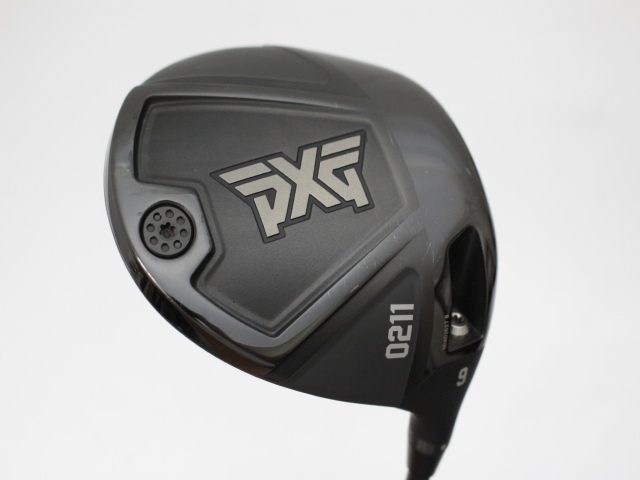 Yahoo!オークション - PXG 0211/ディアマナ60 for PXG 9度 S 9477