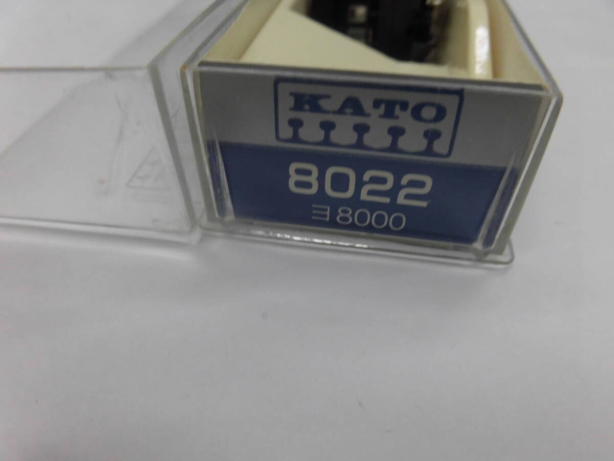 Yahoo!オークション - KATO カトー 8022 ヨ8000