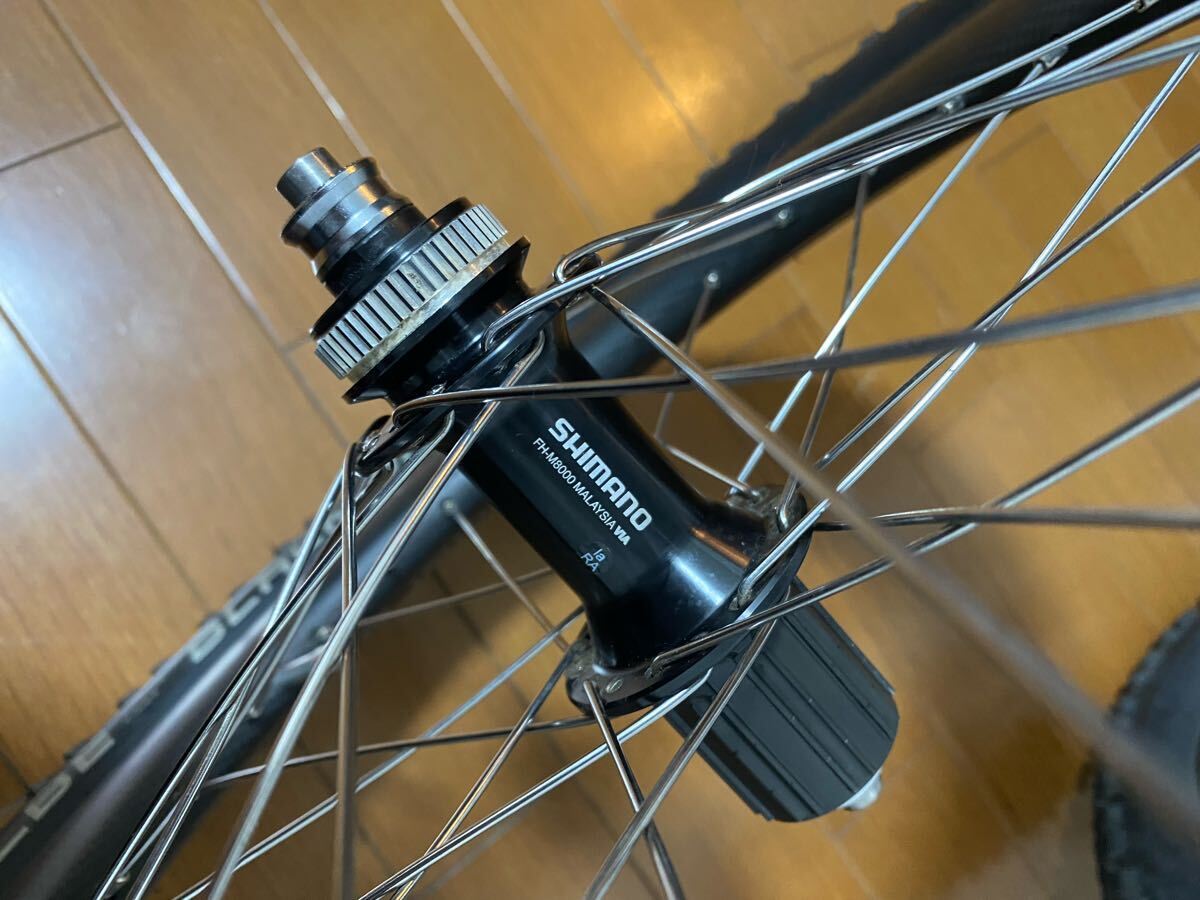 Yahoo!オークション - Birdy BD-1 18インチ カーボンホイール SHIMANO ...