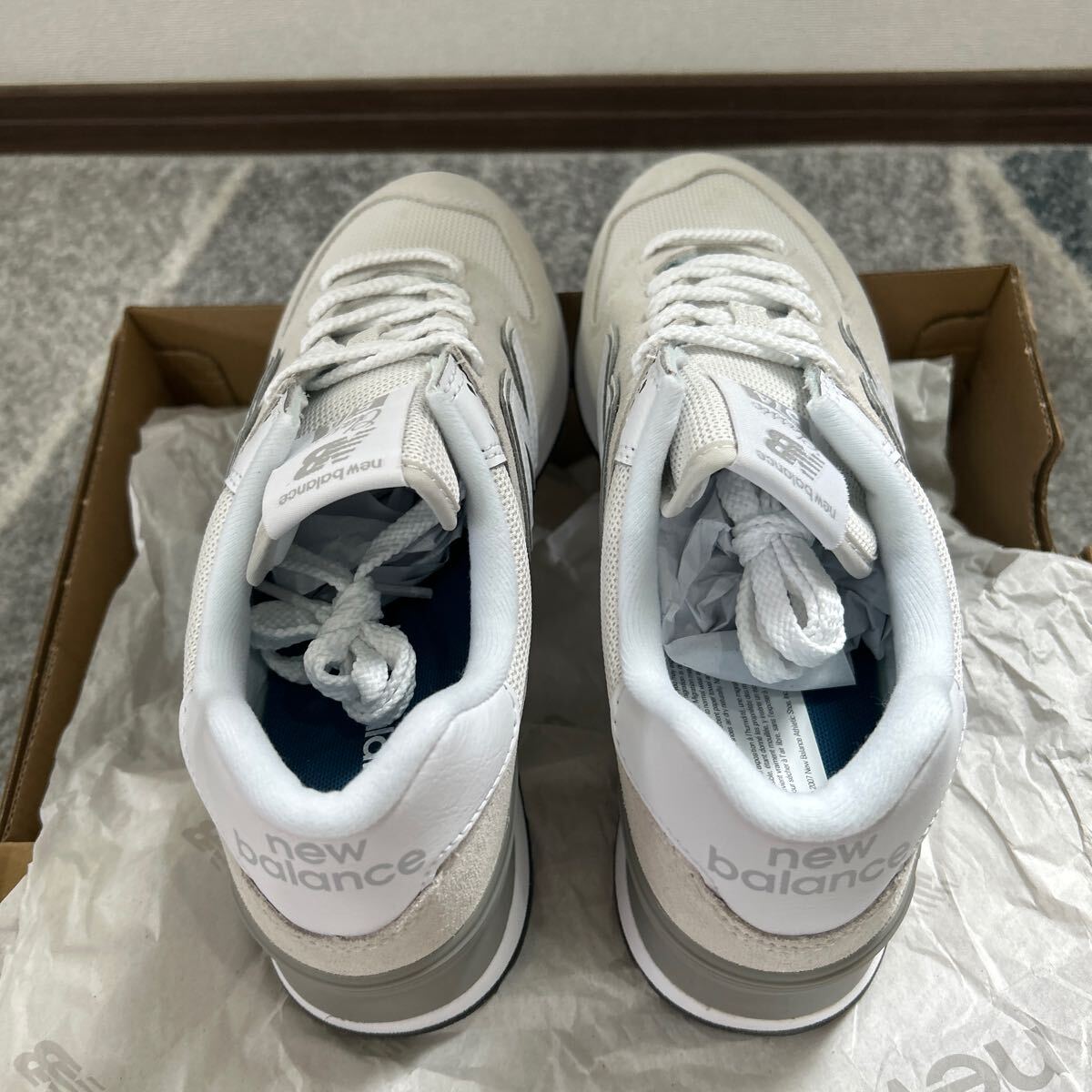 Yahoo!オークション - ニューバランス 574 26cm