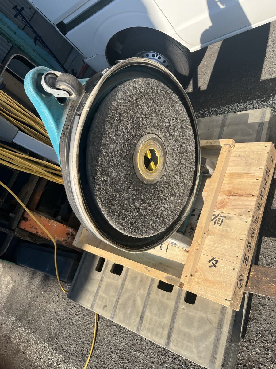 tennant 2370 テナントカンパニージャパン 業務用バフ機 コード式 フロア バーニッシャー(その他)｜売買されたオークション情報、yahooの商品情報をアーカイブ公開 ...