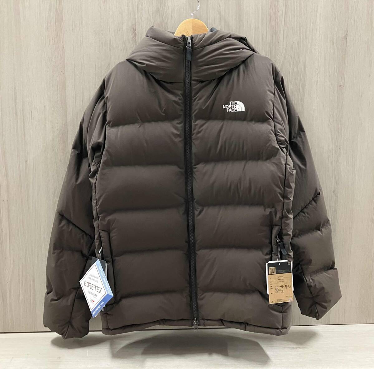 Yahoo!オークション - THE NORTH FACE ND92215 ダウンジャケット Lサイ...