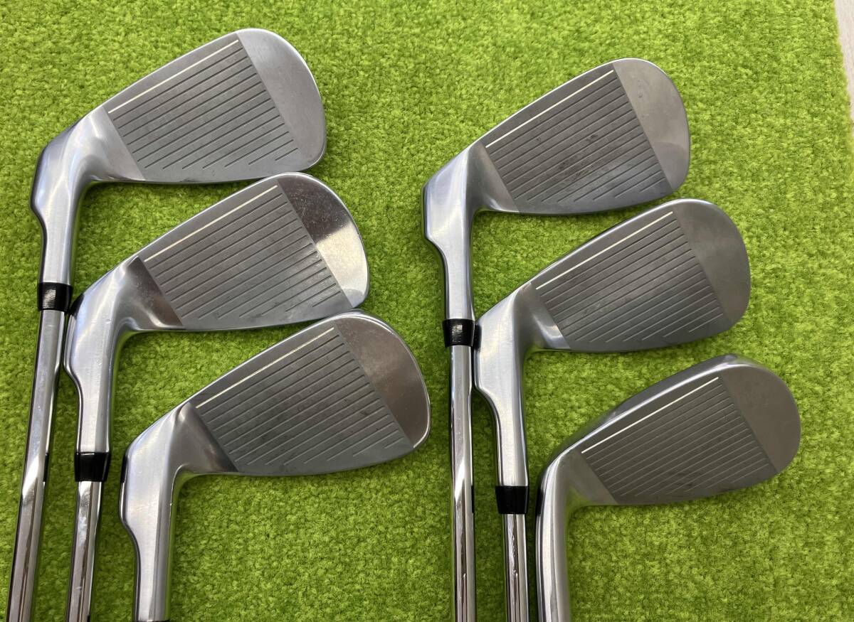 Yahoo!オークション - ヤマハ RMX VD40 アイアンセット 6-9.P.A 6本セ...