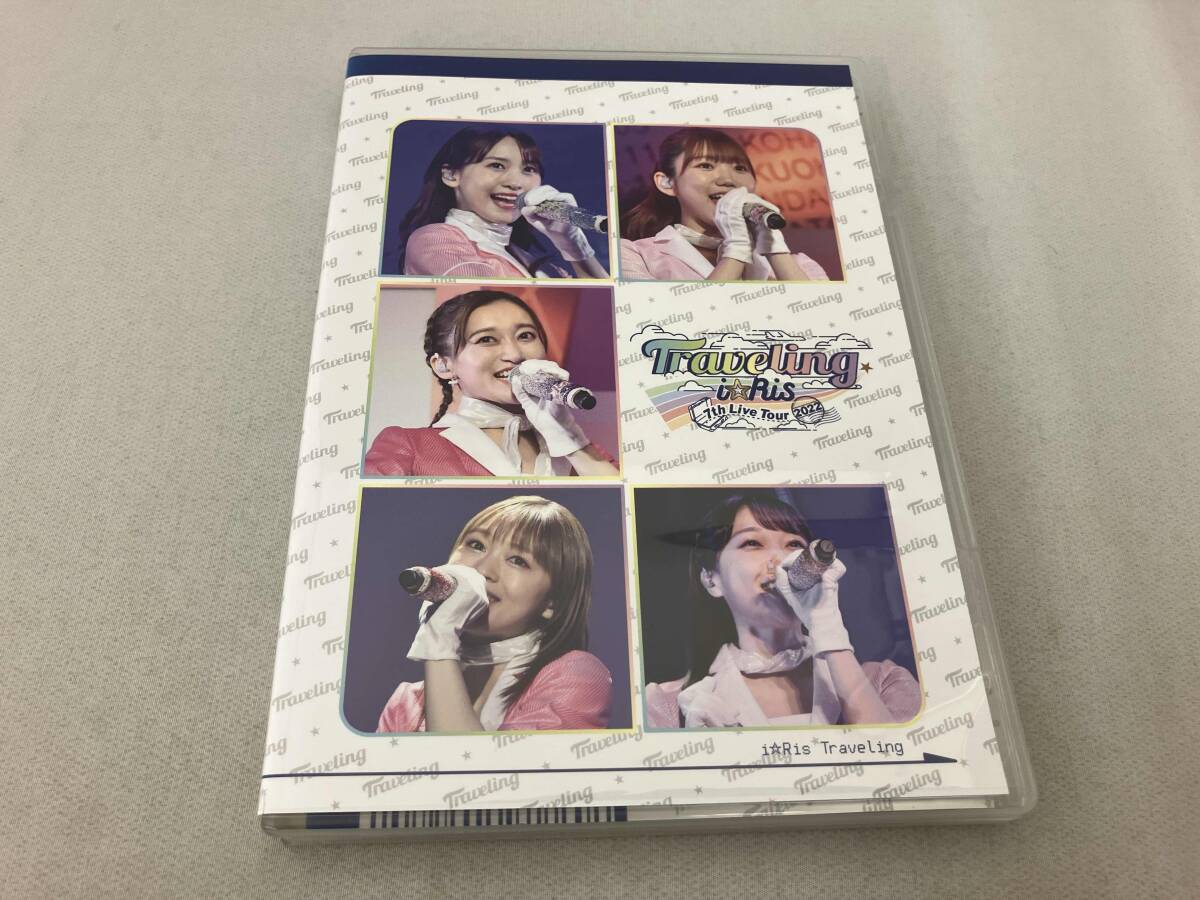 Yahoo!オークション - DVD i Ris 7th Live Tour 2022 ~Traveling~(通常...