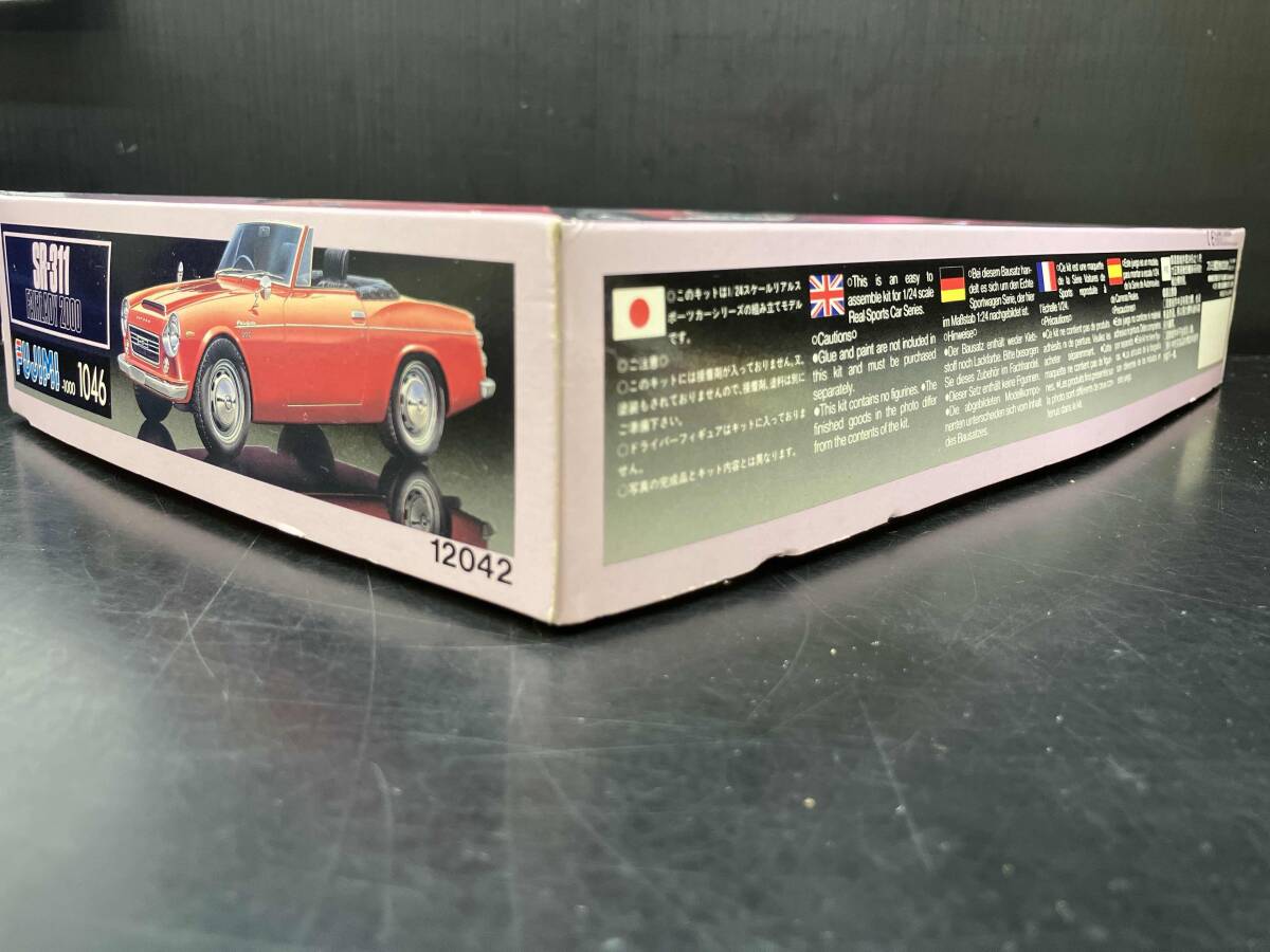 Yahoo!オークション - 現状品 FUJIMI SR-311 FAIRLADY 2000