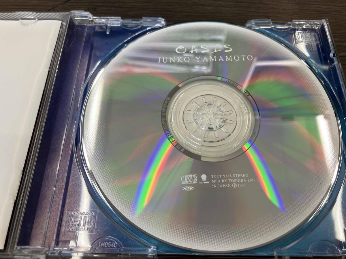 Yahoo!オークション - 山本潤子 CD OASIS