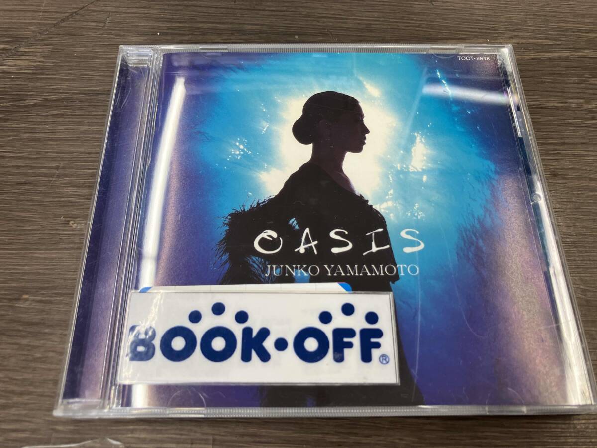 Yahoo!オークション - 山本潤子 CD OASIS