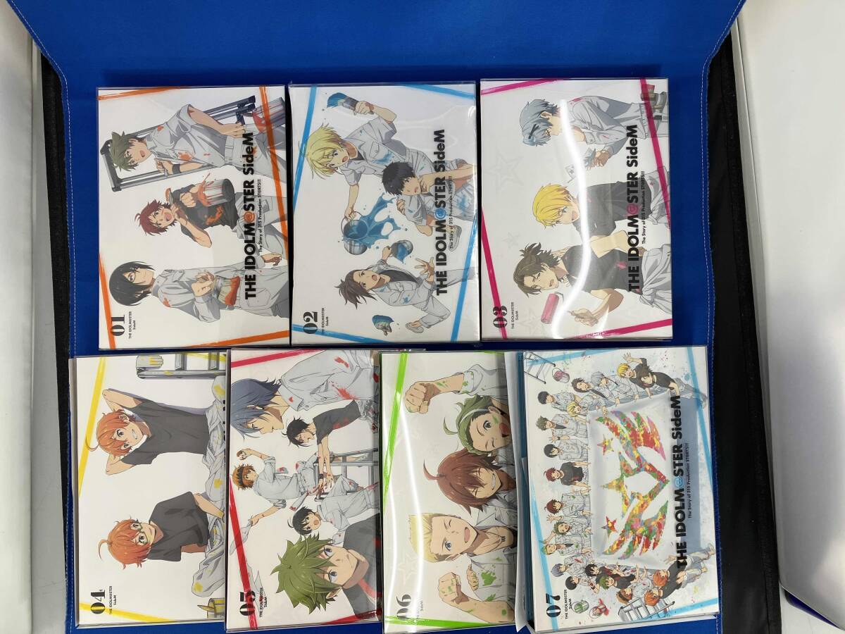 Yahoo!オークション - DVD [全7巻セット]アイドルマスター SideM 1~7(...
