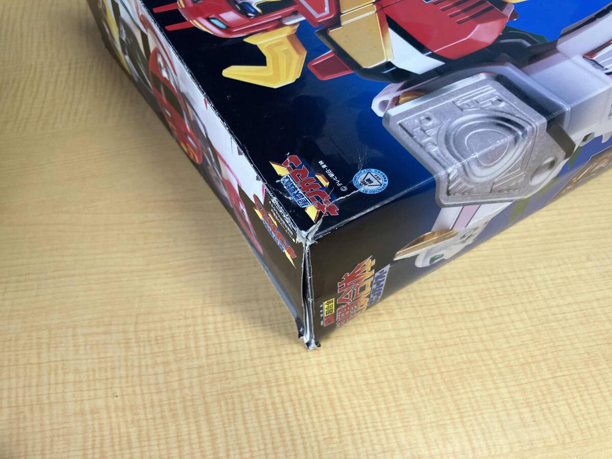 Yahoo!オークション - DX超合金 GD-11 星獣合体 ギンガイオー 星獣戦隊...