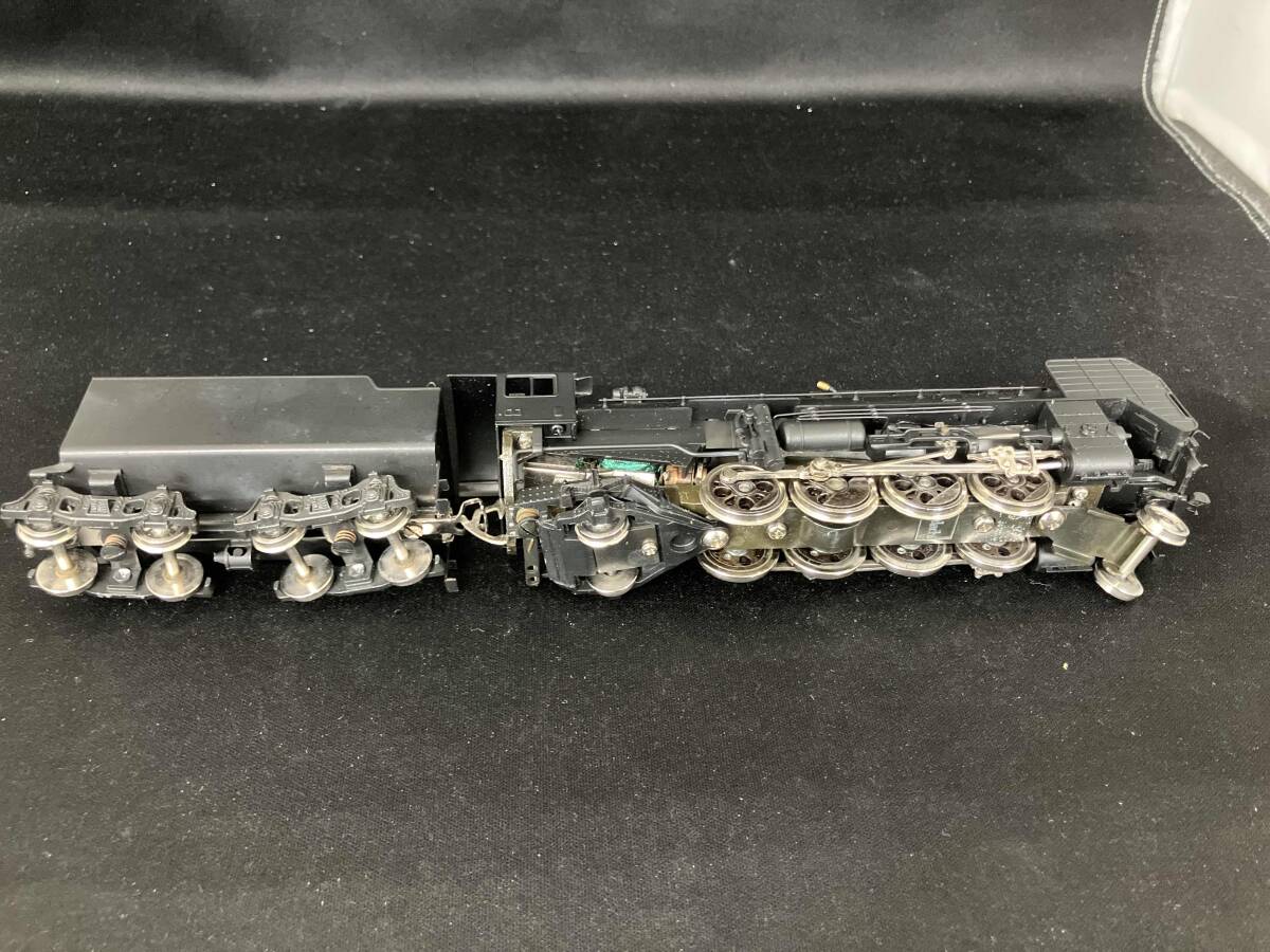 Yahoo!オークション - ジャンク 現状品 Adachi JNR D52 戦時型 JNR C61...