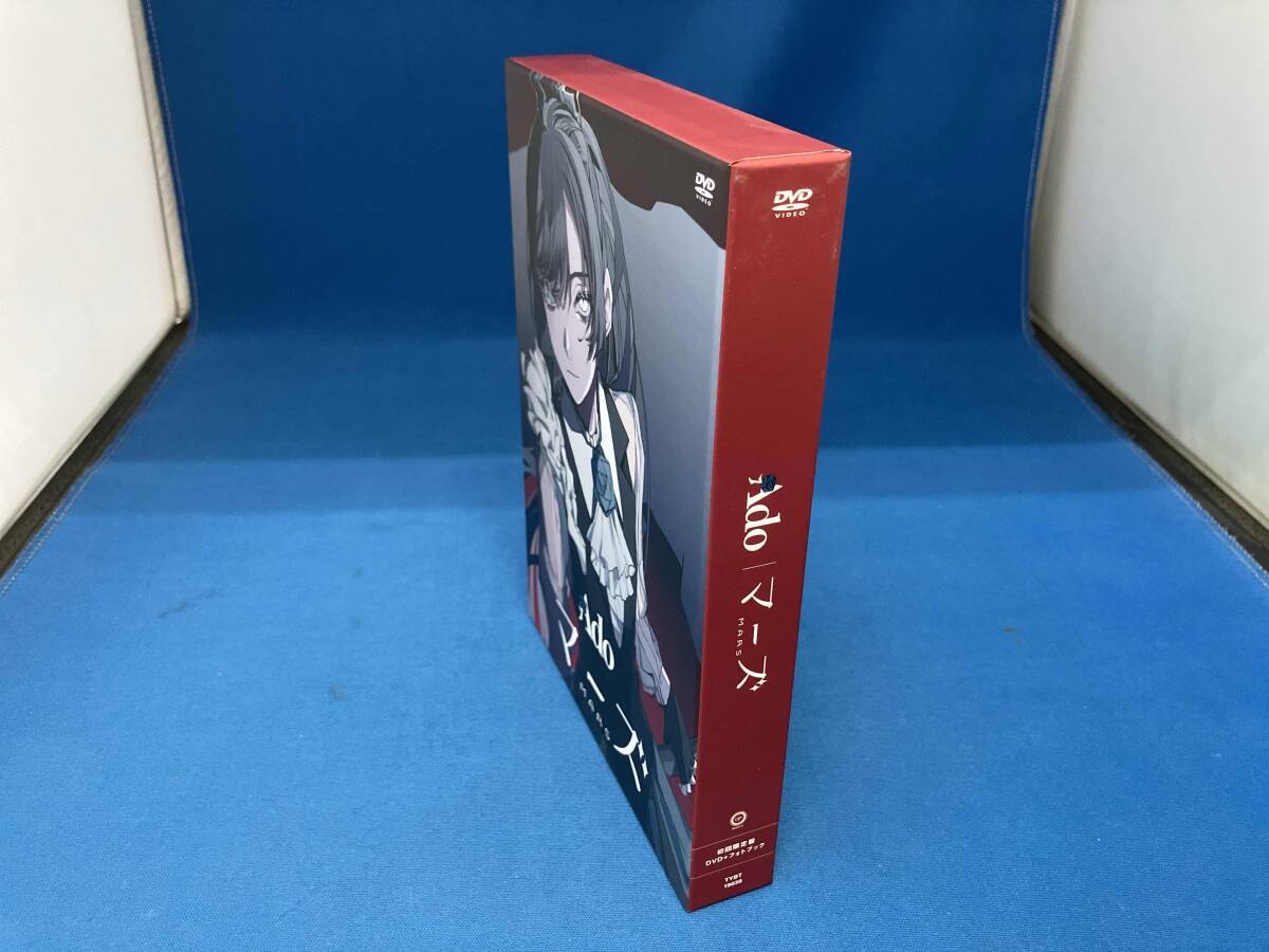 Yahoo!オークション - DVD Ado マーズ(初回限定盤)