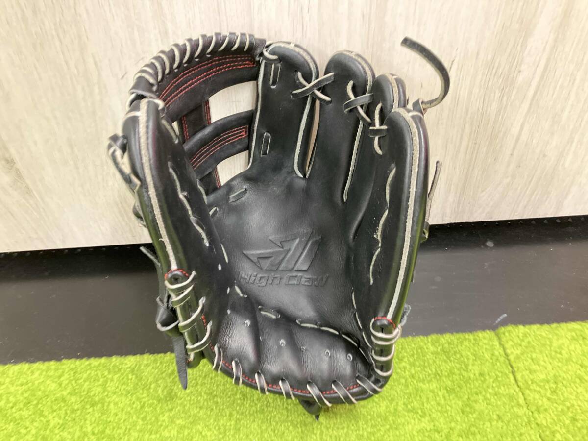 Yahoo!オークション - 野球グローブ 硬式 HIgh Clow HCI-1 ハイクロー ...