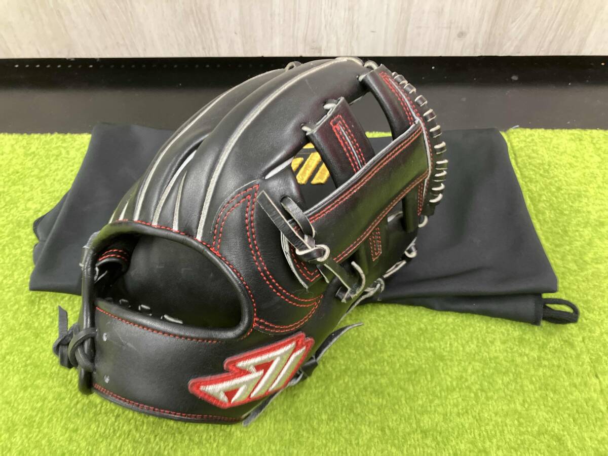 Yahoo!オークション - 野球グローブ 硬式 HIgh Clow HCI-1 ハイクロー ...