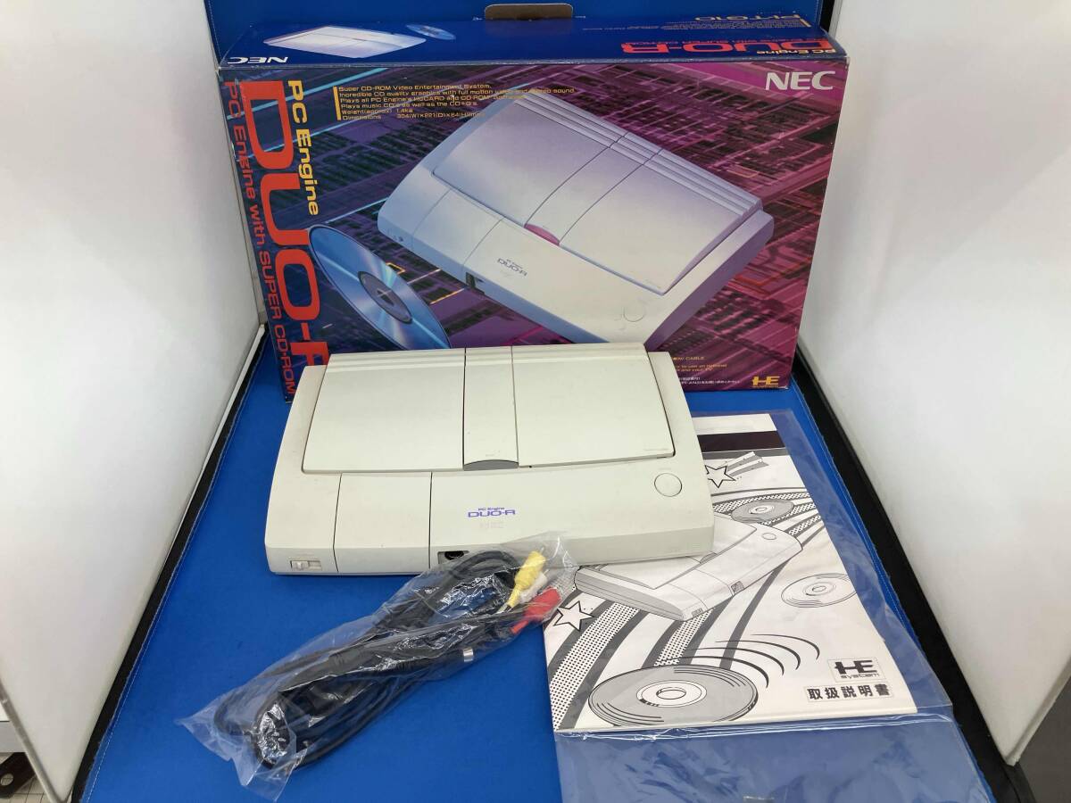 Yahoo!オークション - ジャンク PCエンジン DUOR 本体