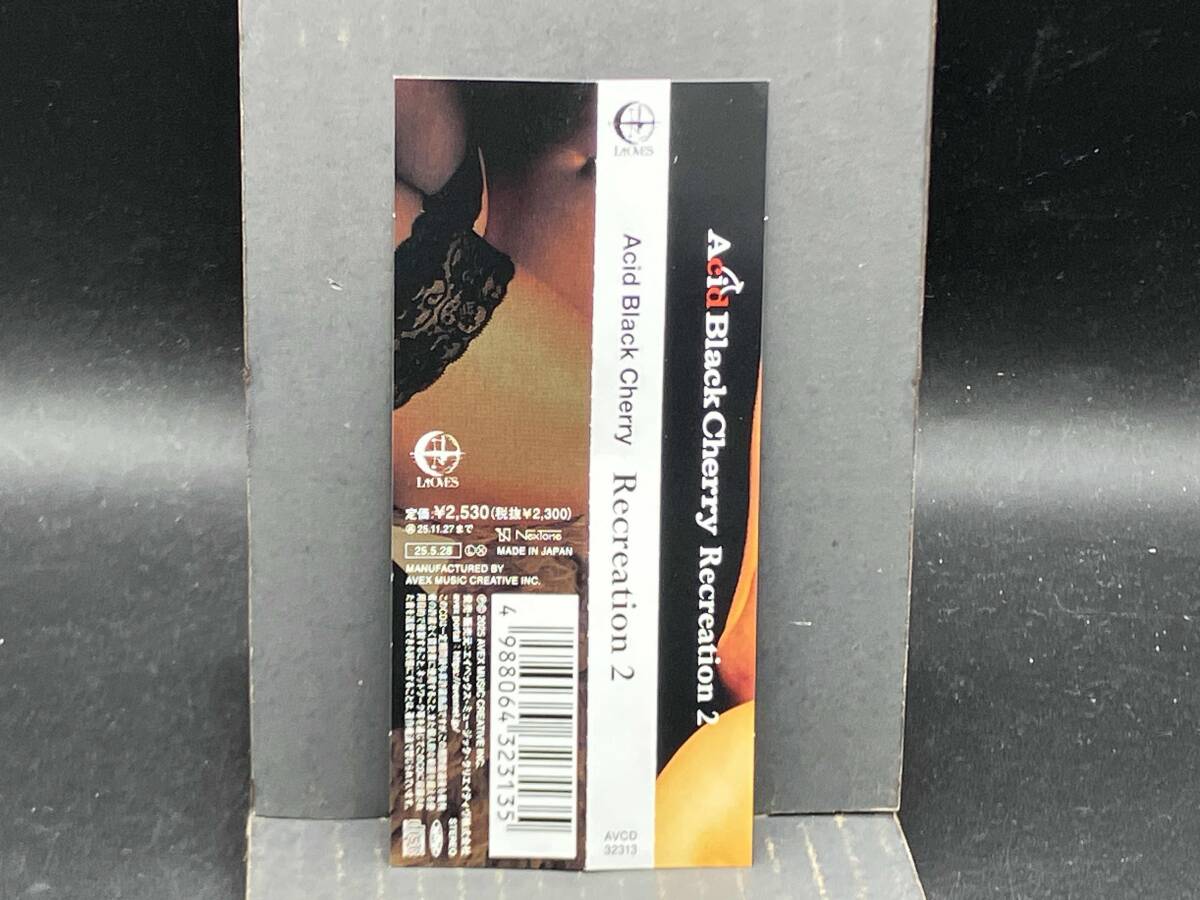Yahoo!オークション - Acid Black Cherry CD Recreation 2
