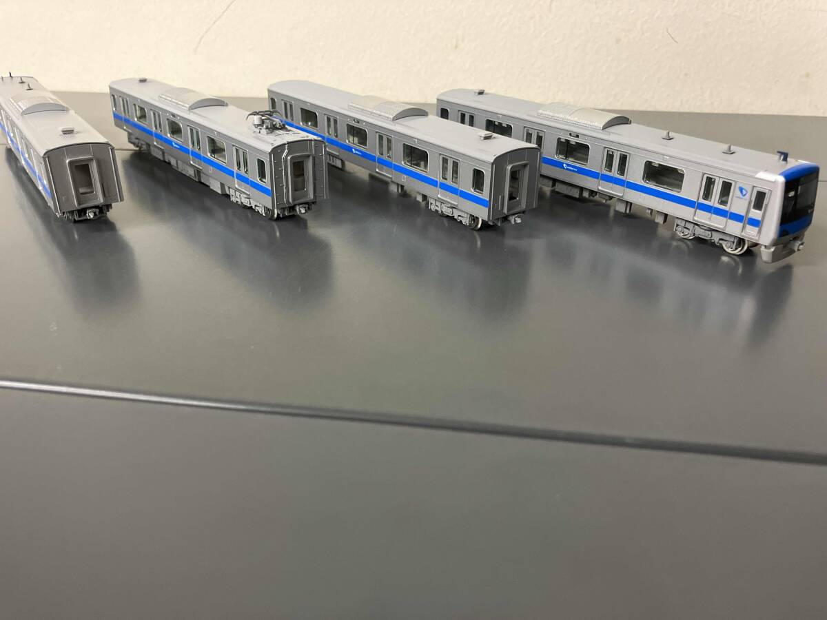 Yahoo!オークション - Nゲージ TOMIX 92569 小田急4000形 基本セット ...