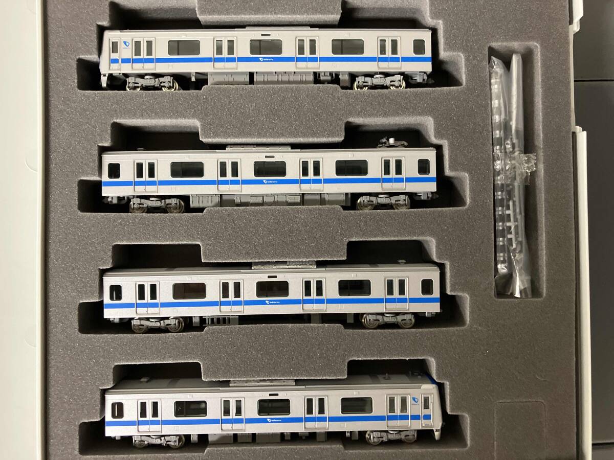 Yahoo!オークション - Nゲージ TOMIX 92569 小田急4000形 基本セット ...