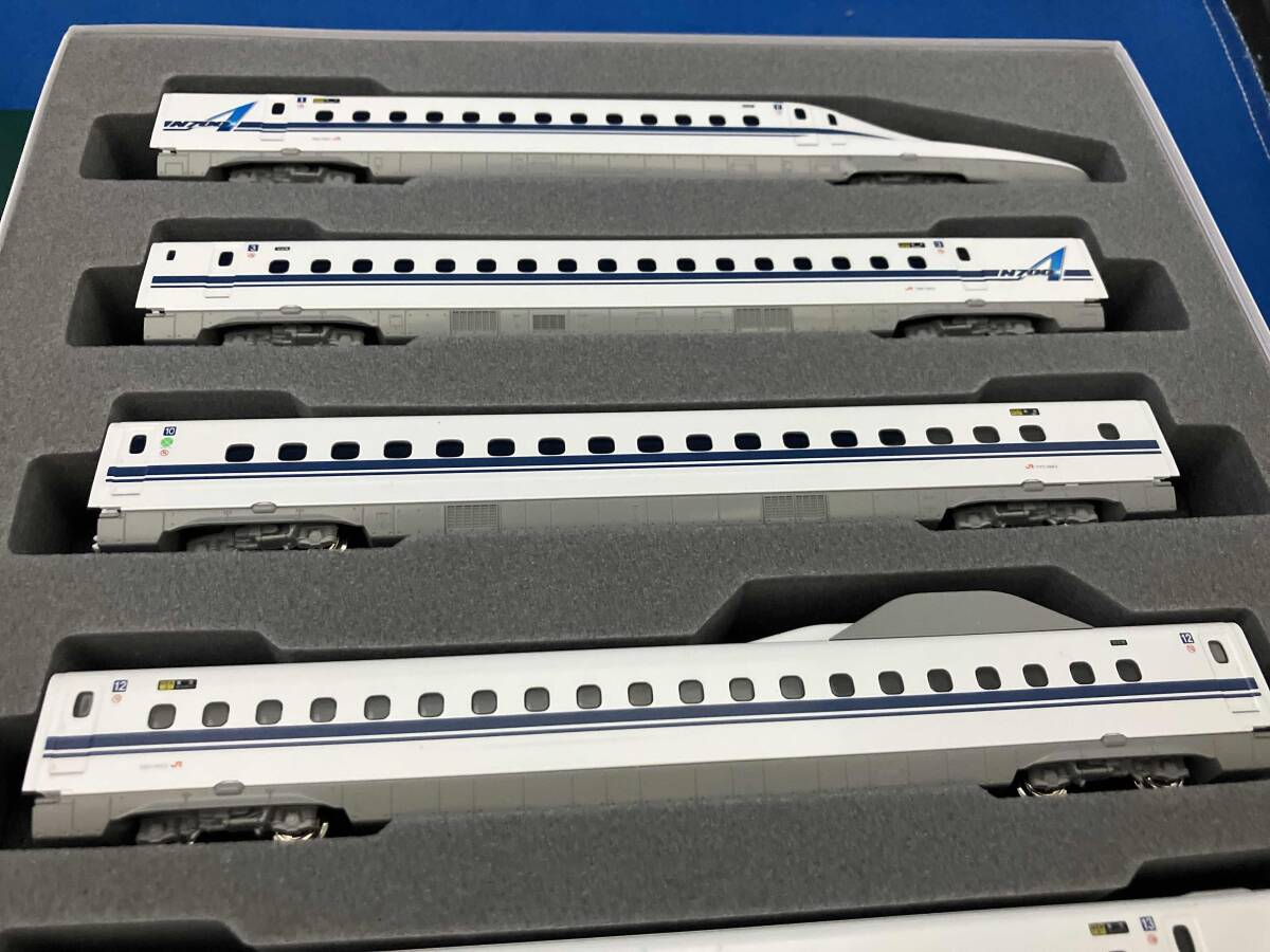 Yahoo!オークション - Nゲージ KATO 10-1175 N700A新幹線「のぞみ」