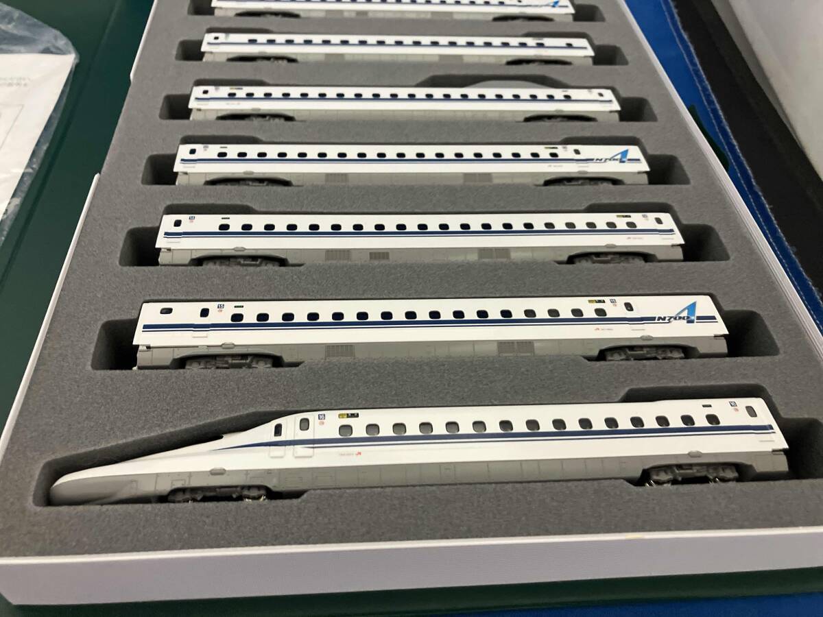Yahoo!オークション - Nゲージ KATO 10-1175 N700A新幹線「のぞみ」