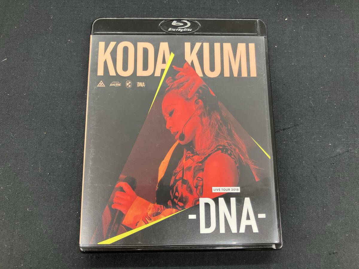 Yahoo!オークション - KODA KUMI LIVE TOUR 2018 ~DNA~(Blu-ray Disc)
