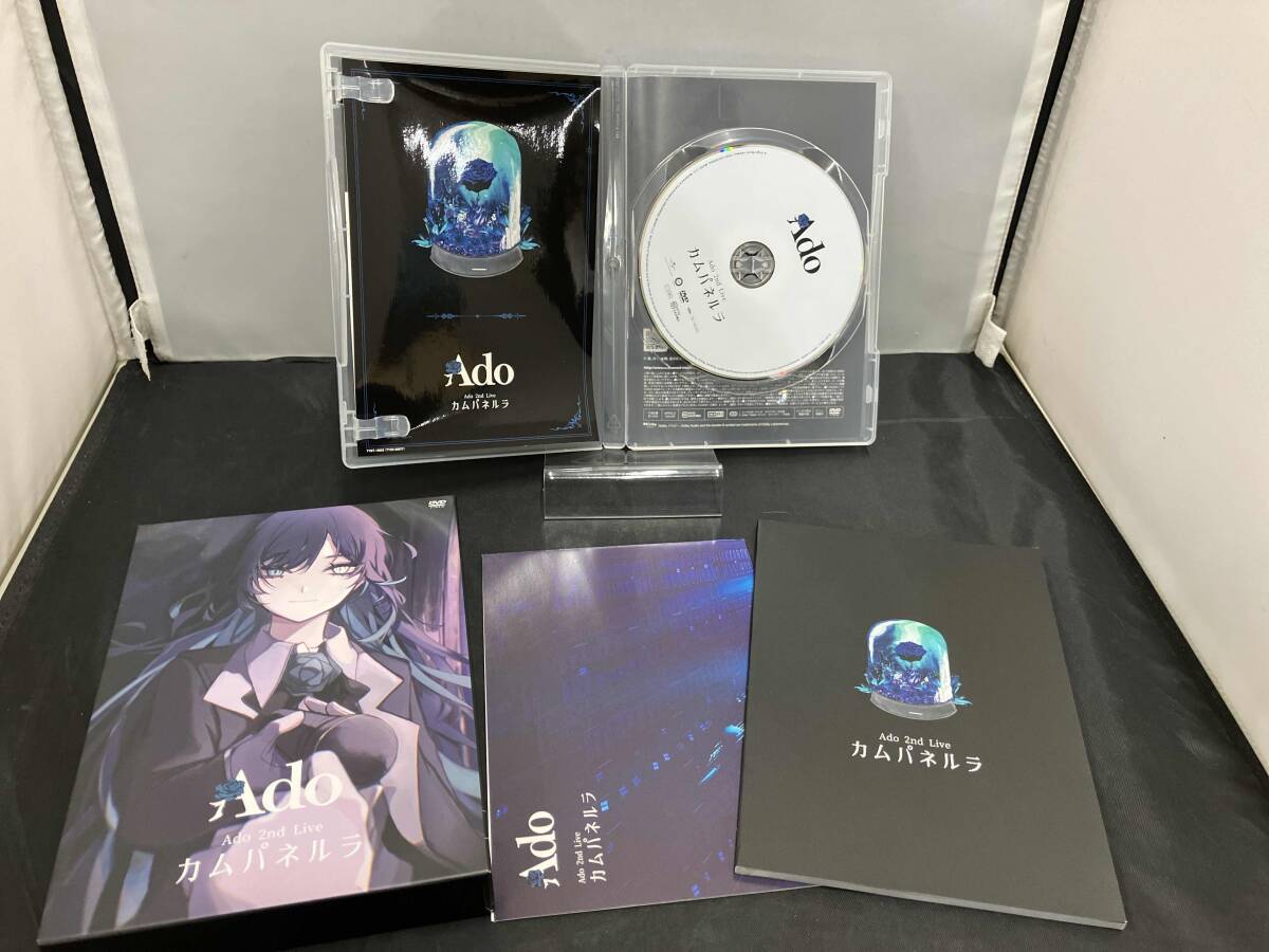 Yahoo!オークション - Ado DVD カムパネルラ(初回限定版)