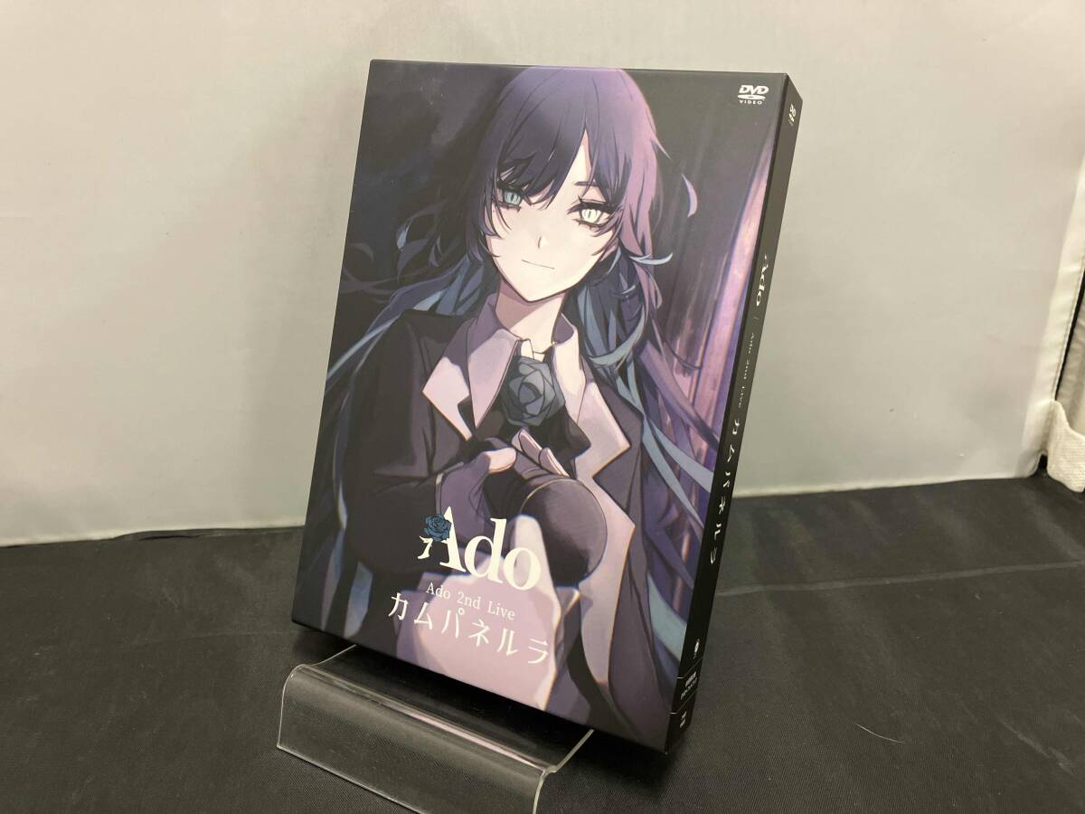 Yahoo!オークション - Ado DVD カムパネルラ(初回限定版)
