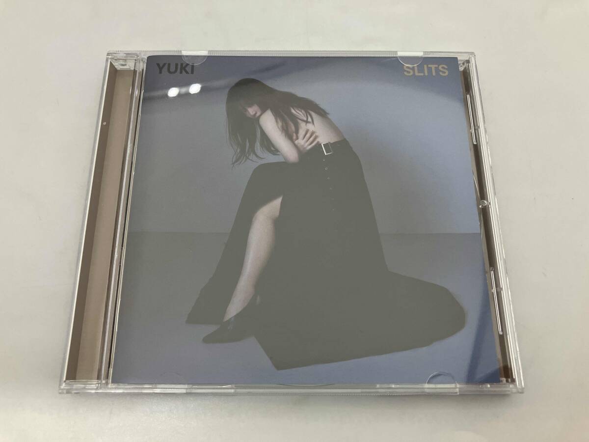 Yahoo!オークション - YUKI CD SLITS(通常盤)