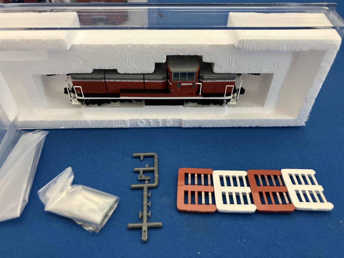 Yahoo!オークション - Nゲージ TOMIX 2240 JR DE15-2500形ディーゼル...