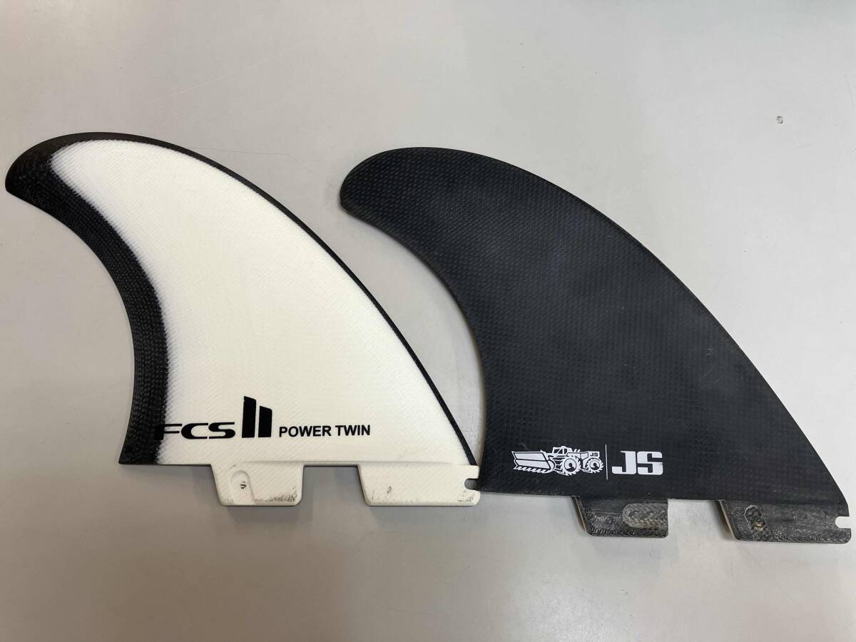 Yahoo!オークション - FCS2 POWER TWIN PG JS POWER SHAPER SERIES パ...