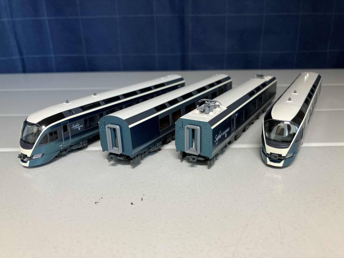 Yahoo!オークション - Nゲージ KATO 10-1662 E261系「サフィール踊り...