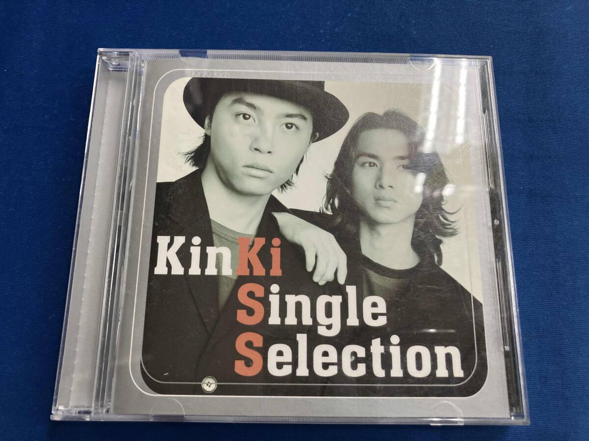 Yahoo!オークション - KinKi Kids CD KinKi Single Selection