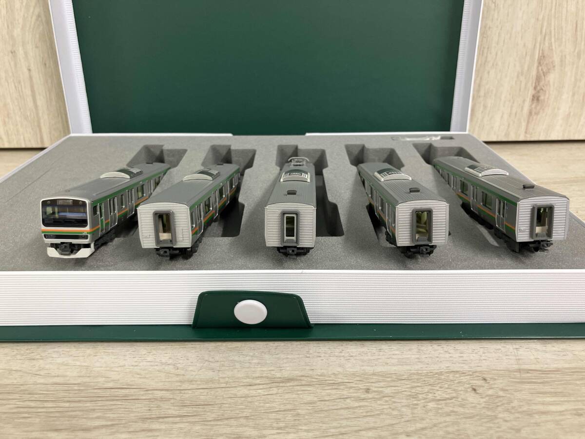 Yahoo!オークション - KATO 10-2002 E231系1000番台(小山車両センター)...