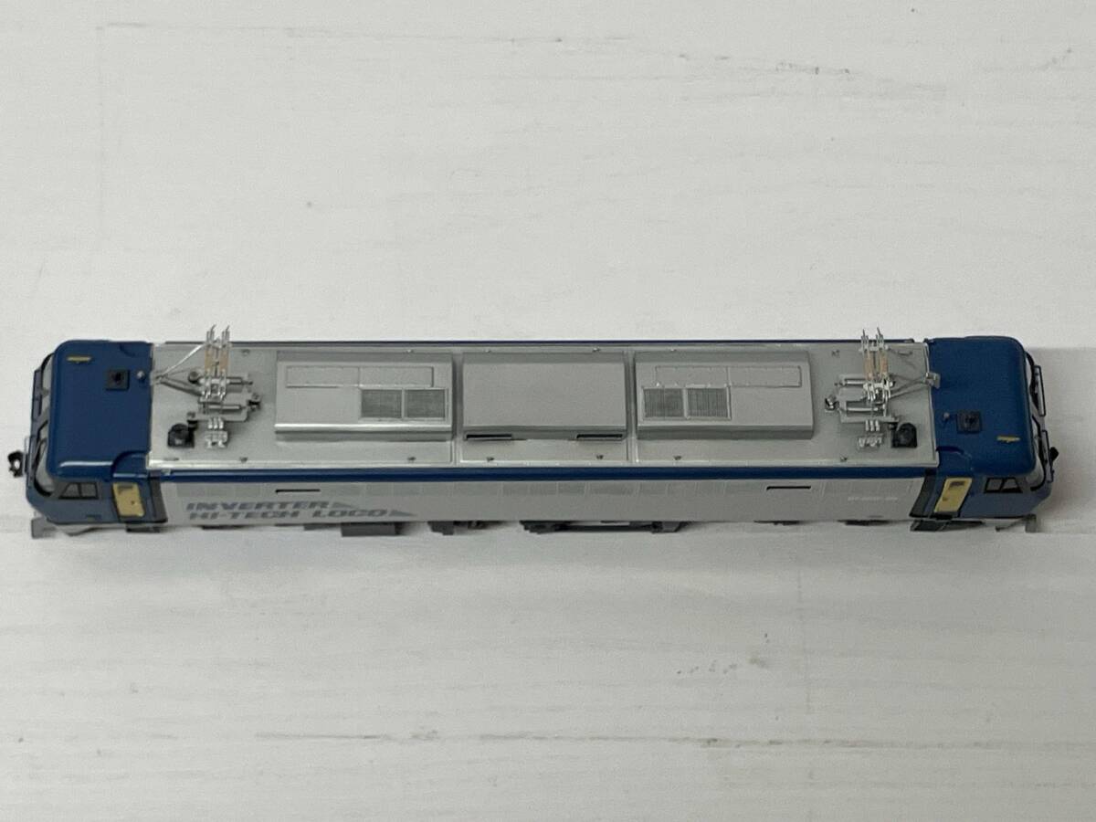 Yahoo!オークション - ジャンク ムサシノモデル HOゲージ INVERTER HI-...