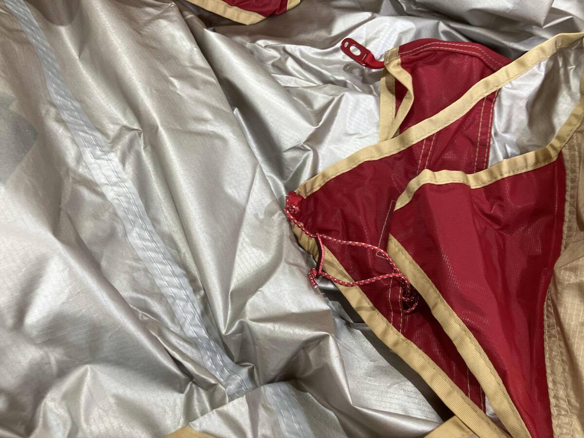 Yahoo!オークション - 現状品 MSR エムエスアールRENDEZVOUS SUNSHIELD...