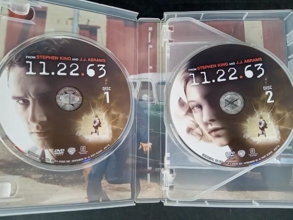 Yahoo!オークション - DVD 11.22.63 コンプリート・ボックス
