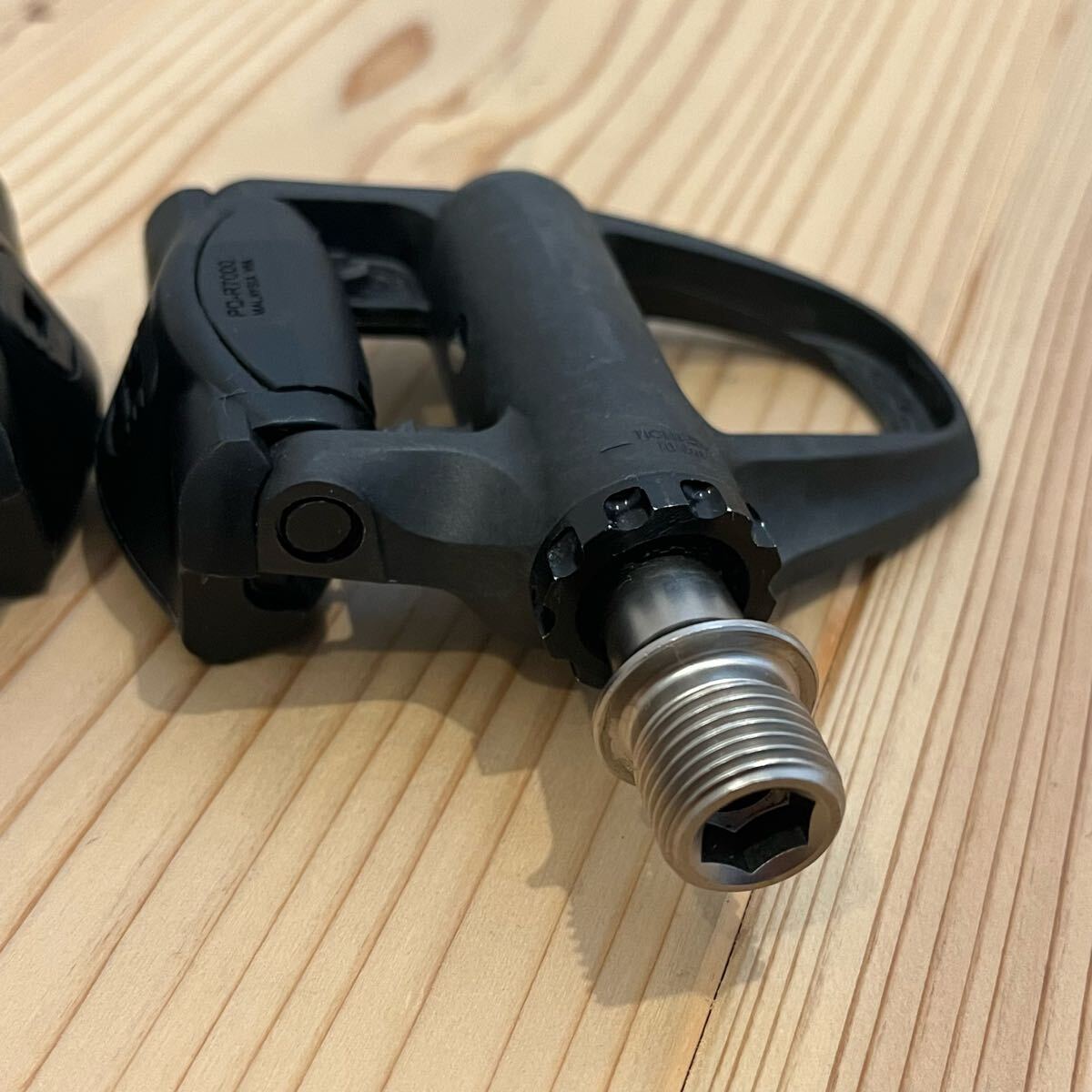 Yahoo!オークション - シマノ SHIMANO ビンディングペダル PD-R7000 10...