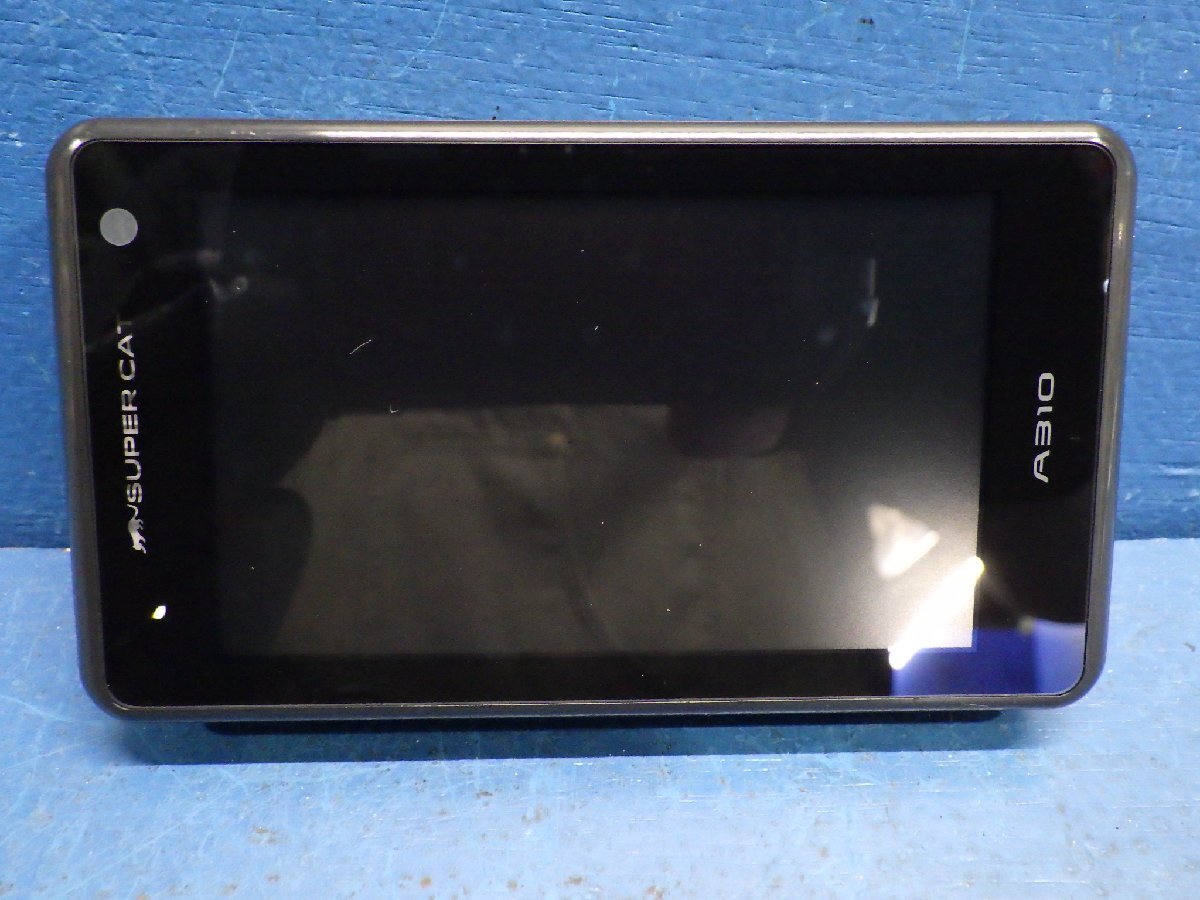 Yahoo!オークション - ユピテル GPS レーダー探知機 A310 【レターパッ...