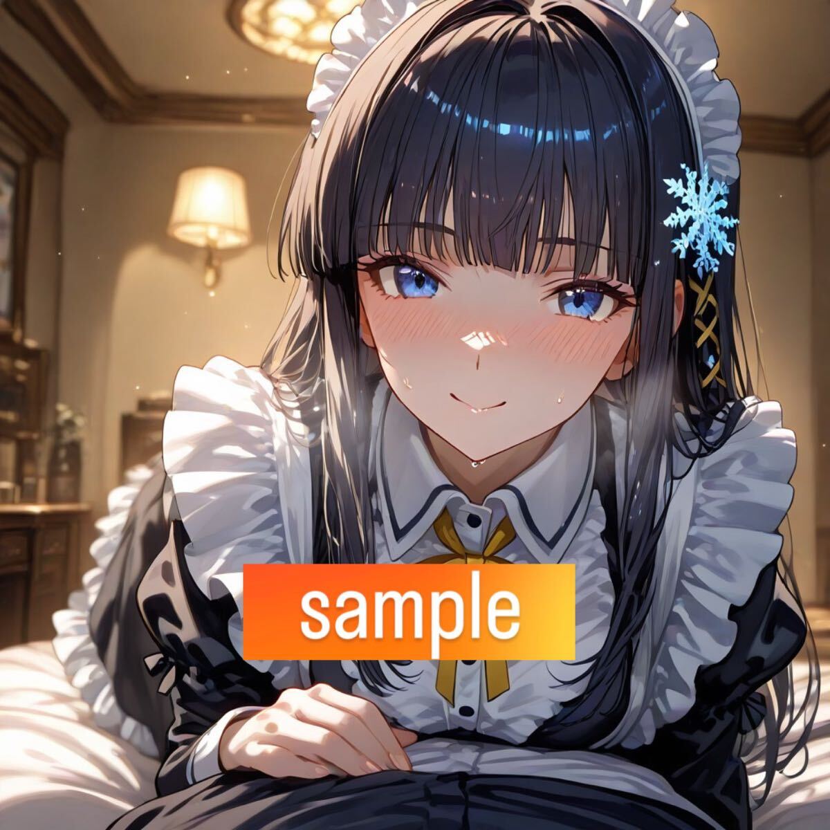 Yahoo!オークション - アニメ 成人 同人 イラスト A I ブロマイド 高品...