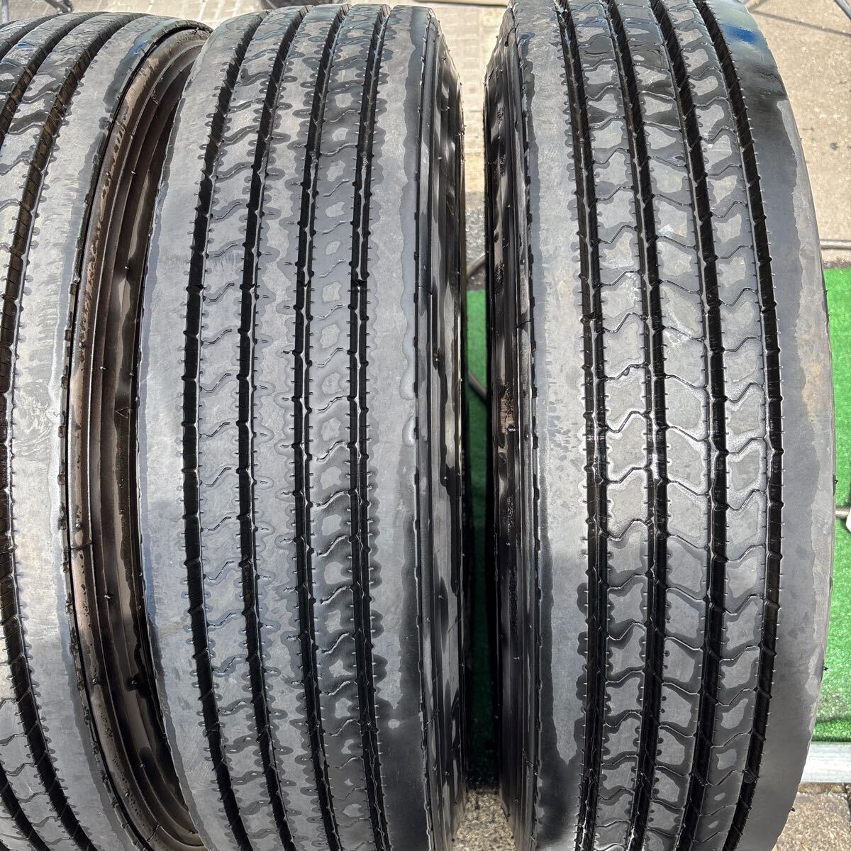 Yahoo!オークション - 9R19.5. 14PR YOKOHAMA. RY237. 2023年 激安美品...