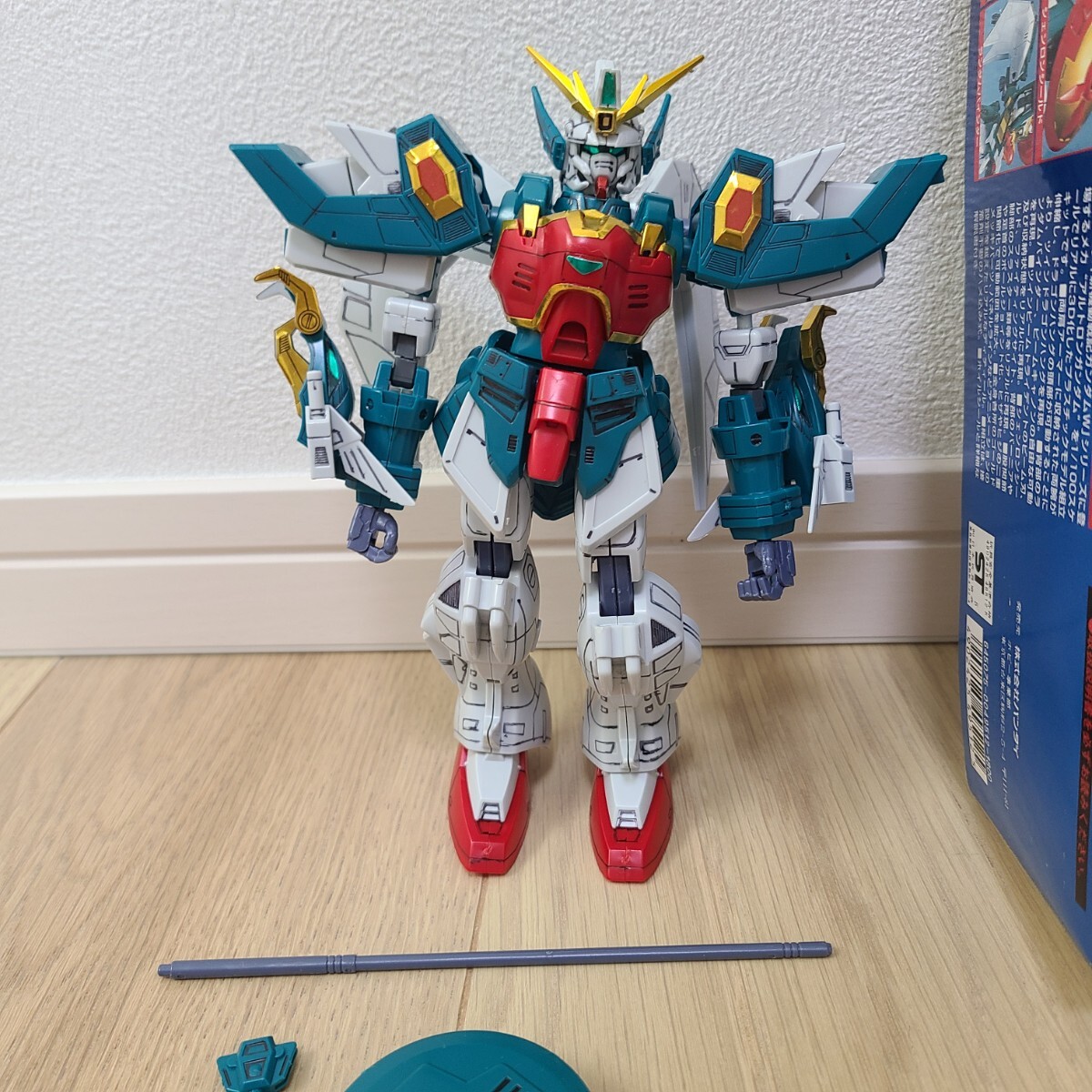 Yahoo!オークション - 【まとめ売り】新機動戦記ガンダムW HG 1/100 X...