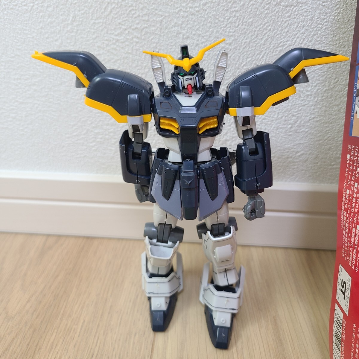 Yahoo!オークション - 【まとめ売り】新機動戦記ガンダムW HG 1/100 X...