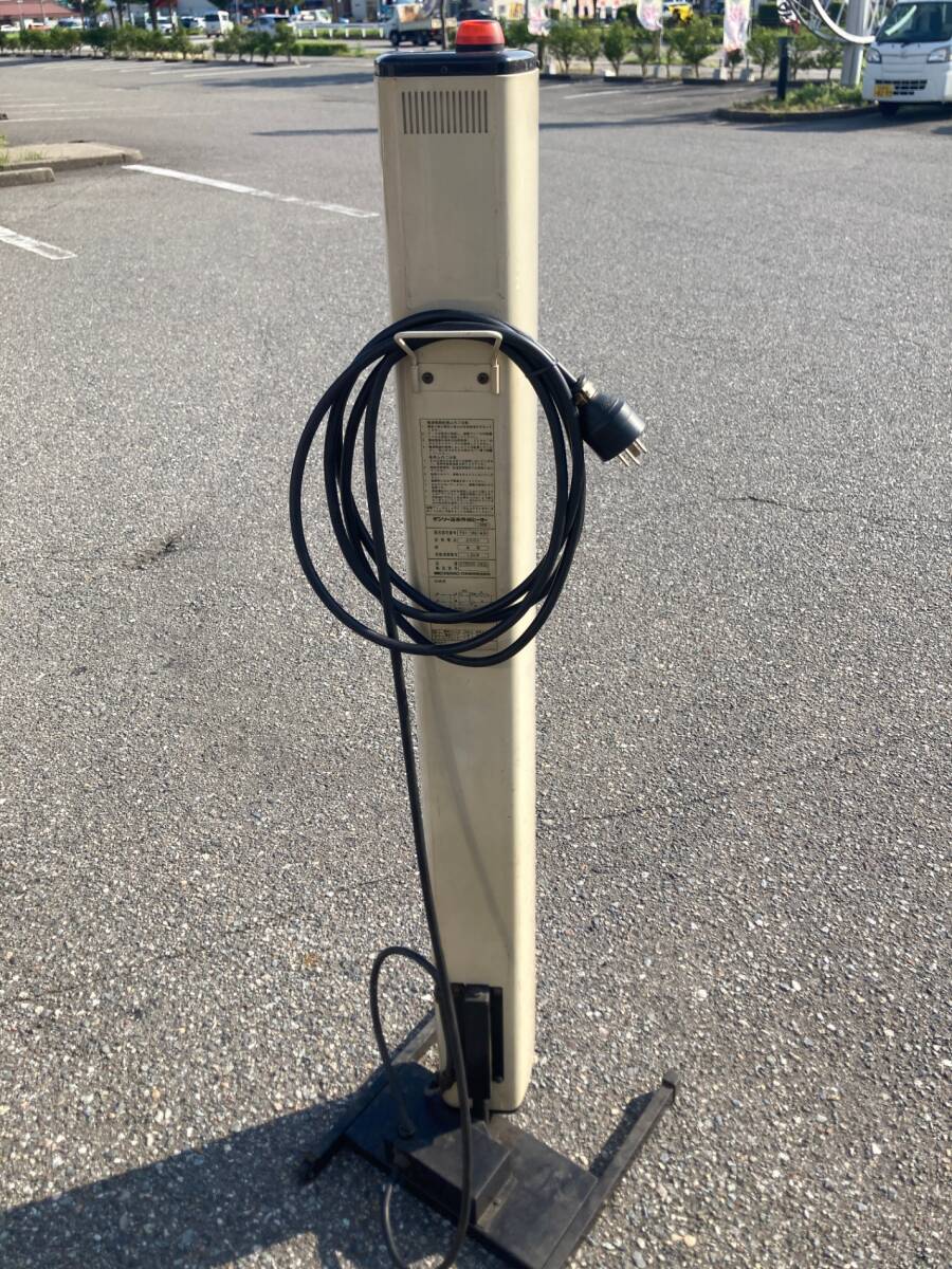 Yahoo!オークション - 【引取限定】デンソーDENSO 遠赤外線ヒーター 10...