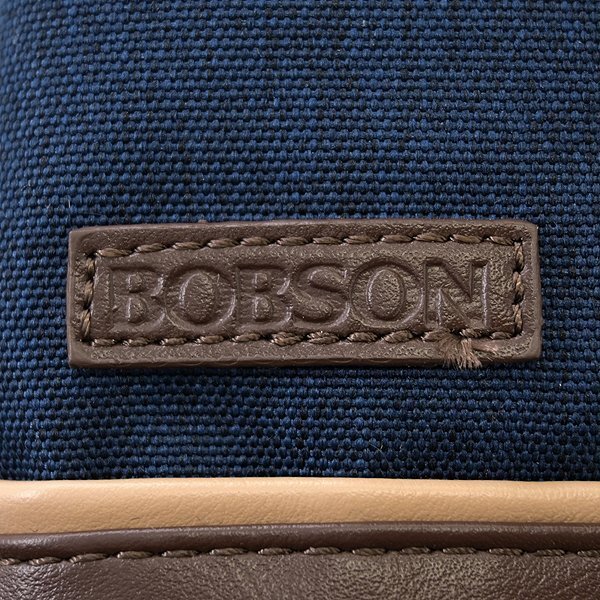 Yahoo!オークション - 新品 BOBSON ボブソン Fレザー キャンバス サコ...