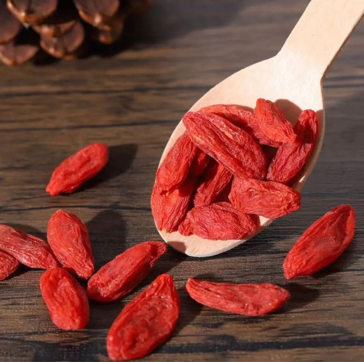 Yahoo!オークション - 国産 無農薬 乾燥クコの実 ゴジベリー 200g