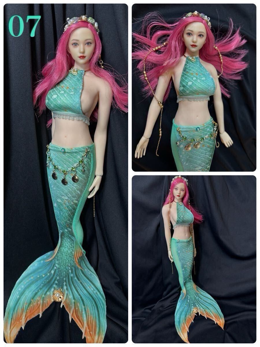 Yahoo!オークション - 1/6ドール用 TBリーグ ファイセンS07 ファンタジ...