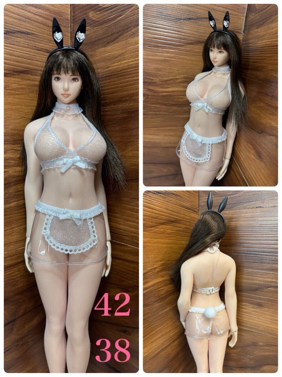 Yahoo!オークション - S42 TBリーグ ファイセン用 メイドバニーガール...