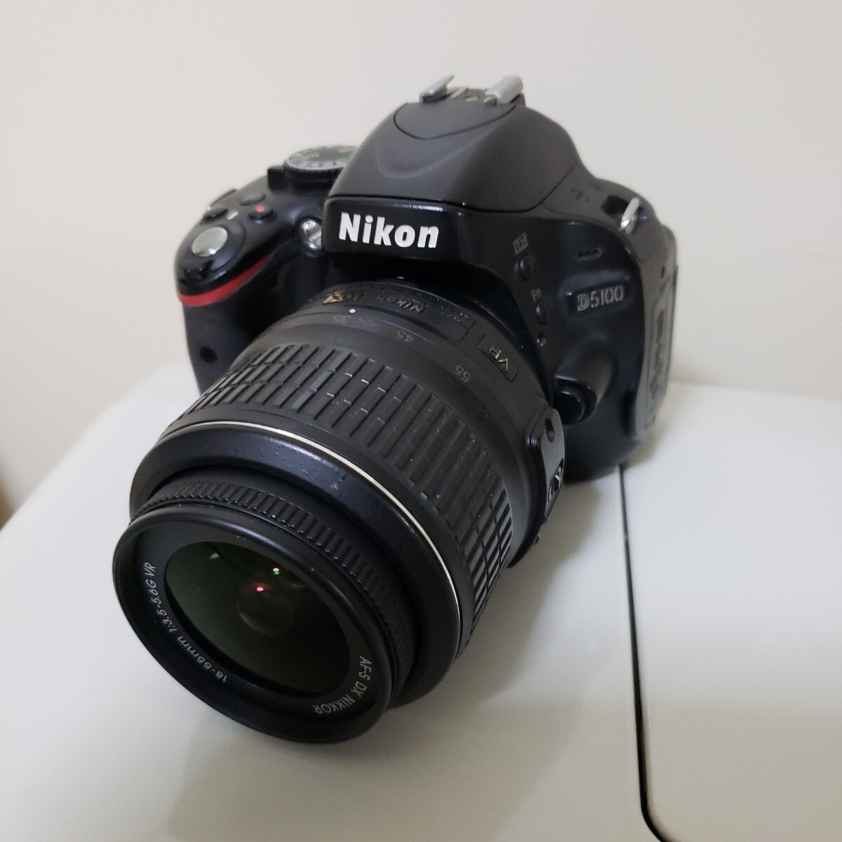 Yahoo!オークション - ニコンD5100 レンズ付き